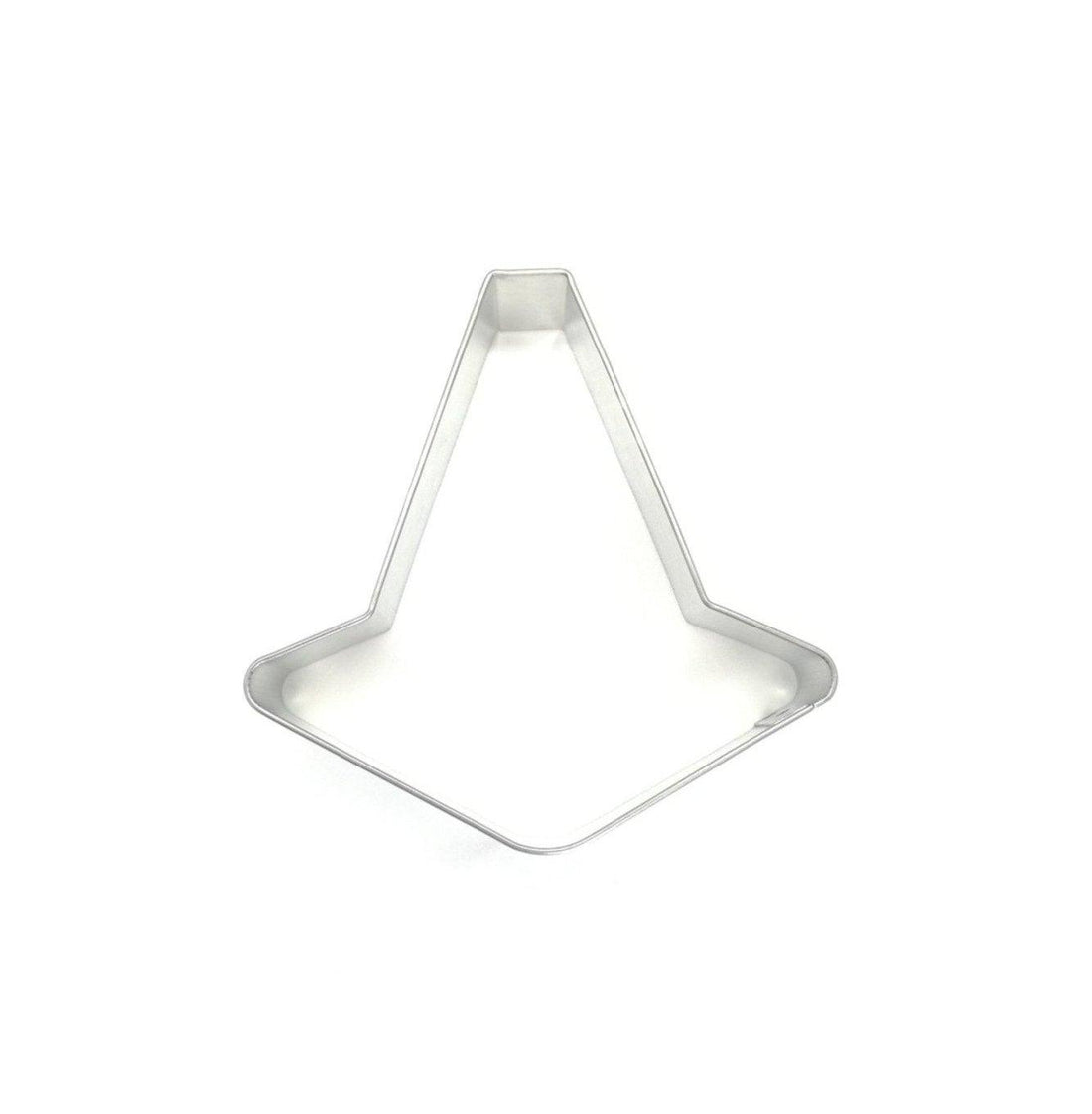 Safety Cone Cookie Cutter - Méli-Mélo Lifestyle